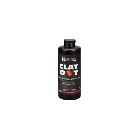 Alliant Clay Dot shotgun reloading powder | Sporteque