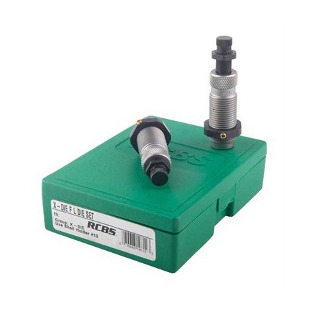 RCBS Reloading Small Base Dies set | Sporteque
