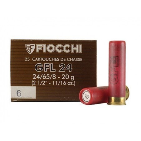 Fiocchi lead load shotshell | Sporteque