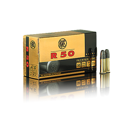 RWS R50 rimfire ammunitions | Sporteque